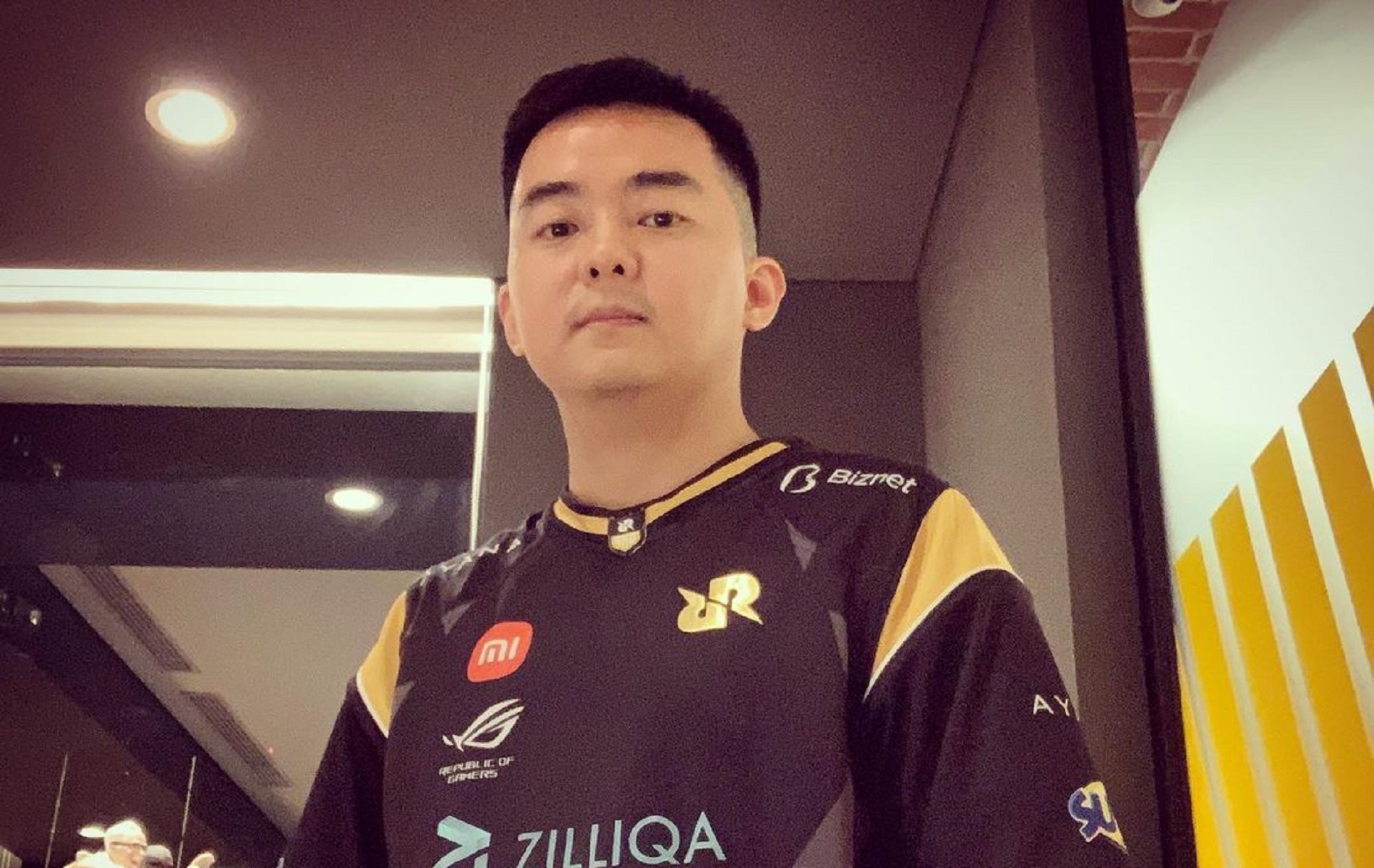 Klarifikasi Pak AP Soal Tim RRQ Melakukan Trial Mobile Legends – Esportsku