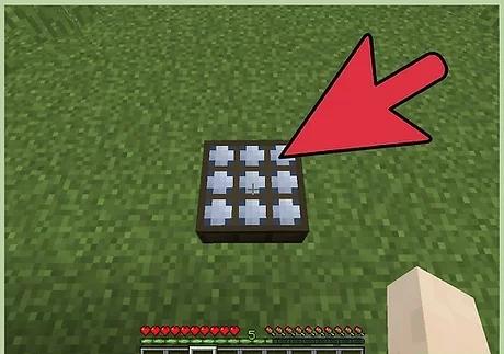 4 Metode Sensor Matahari di Minecraft – Esportsku