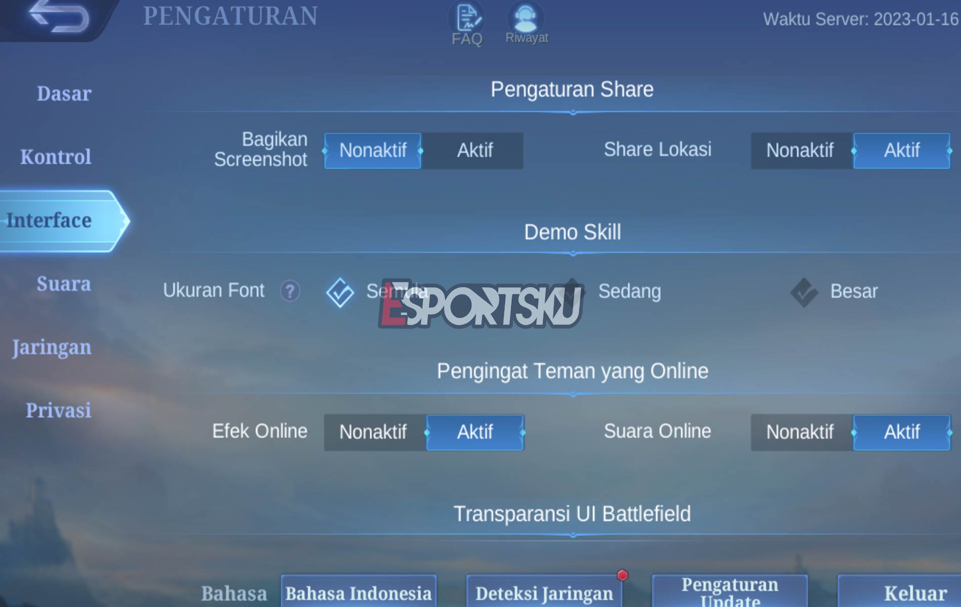 Apa Itu Demo Skill Mobile Legends (ML), Ini Penjelasannya! – Esportsku