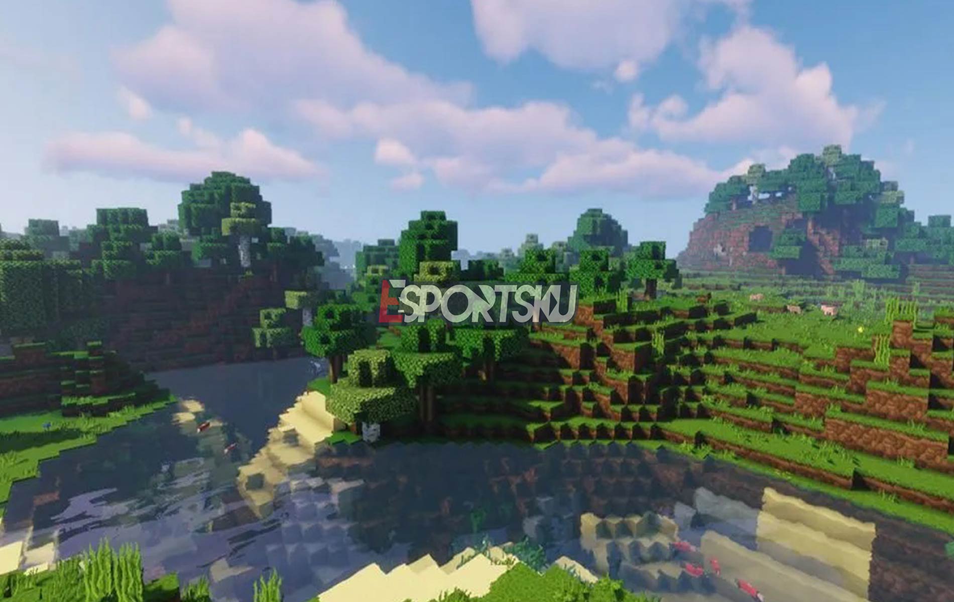 Apa Itu Minecraft Optifine? Versi Lain Minecraft! – Esportsku