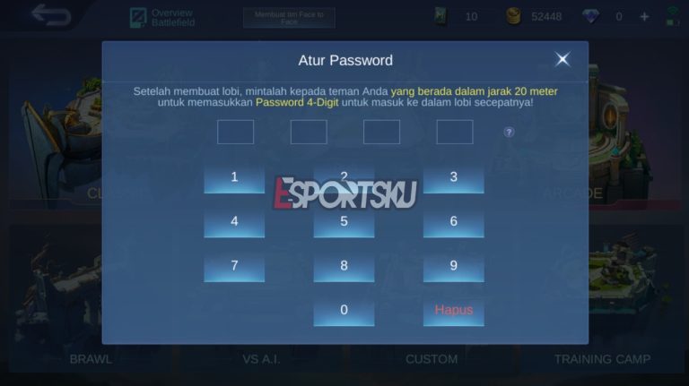 Apa Itu Tim Face To Face Mobile Legends (ML)? – Esportsku