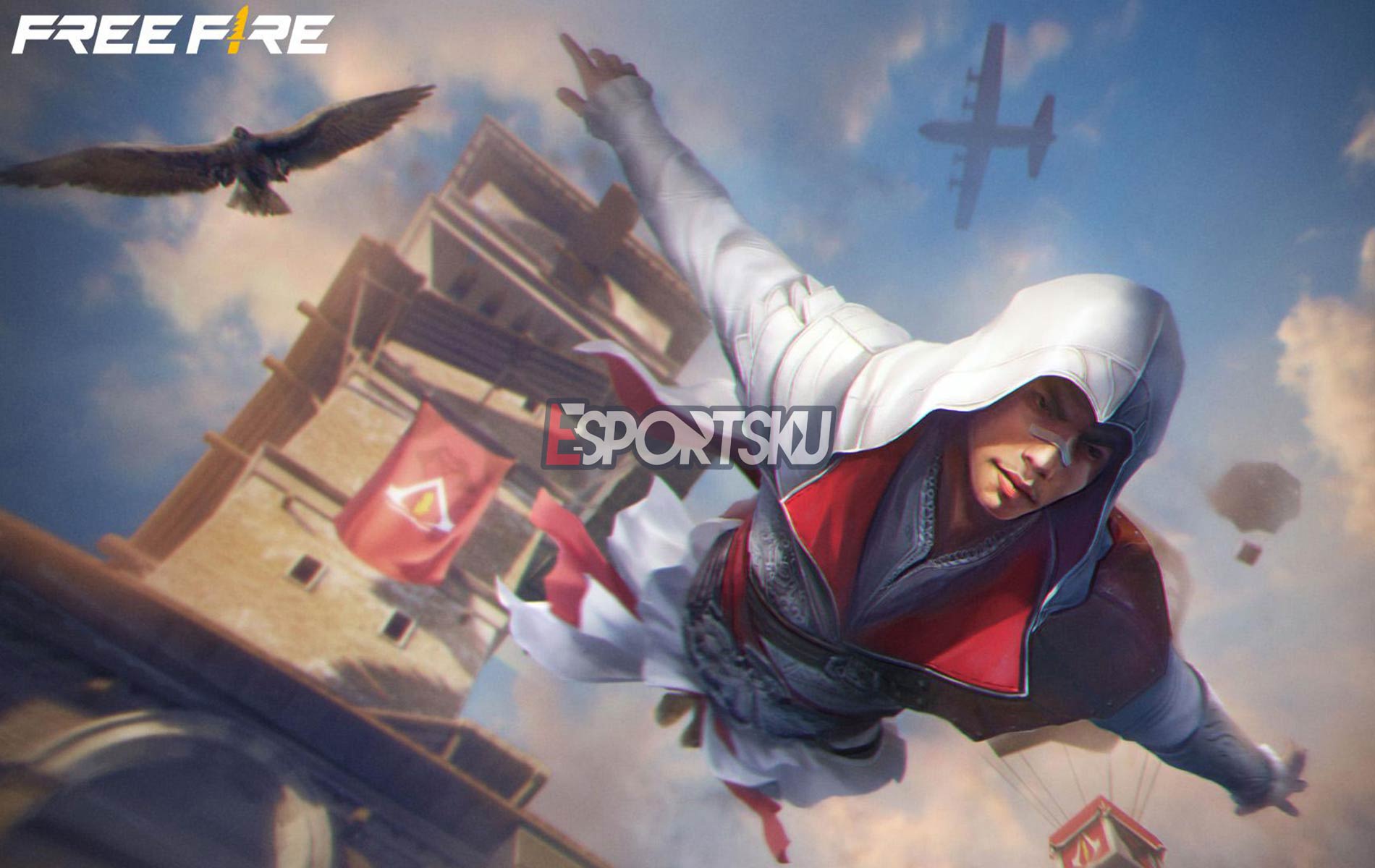 Apa Itu Victory Pose Free Fire (FF)? Gaya Pemenang! – Esportsku