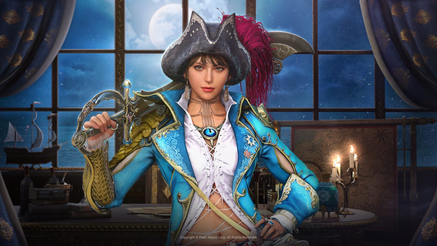 Black Desert Online Lahn Awakening Or Succession at Virginia Morgan blog