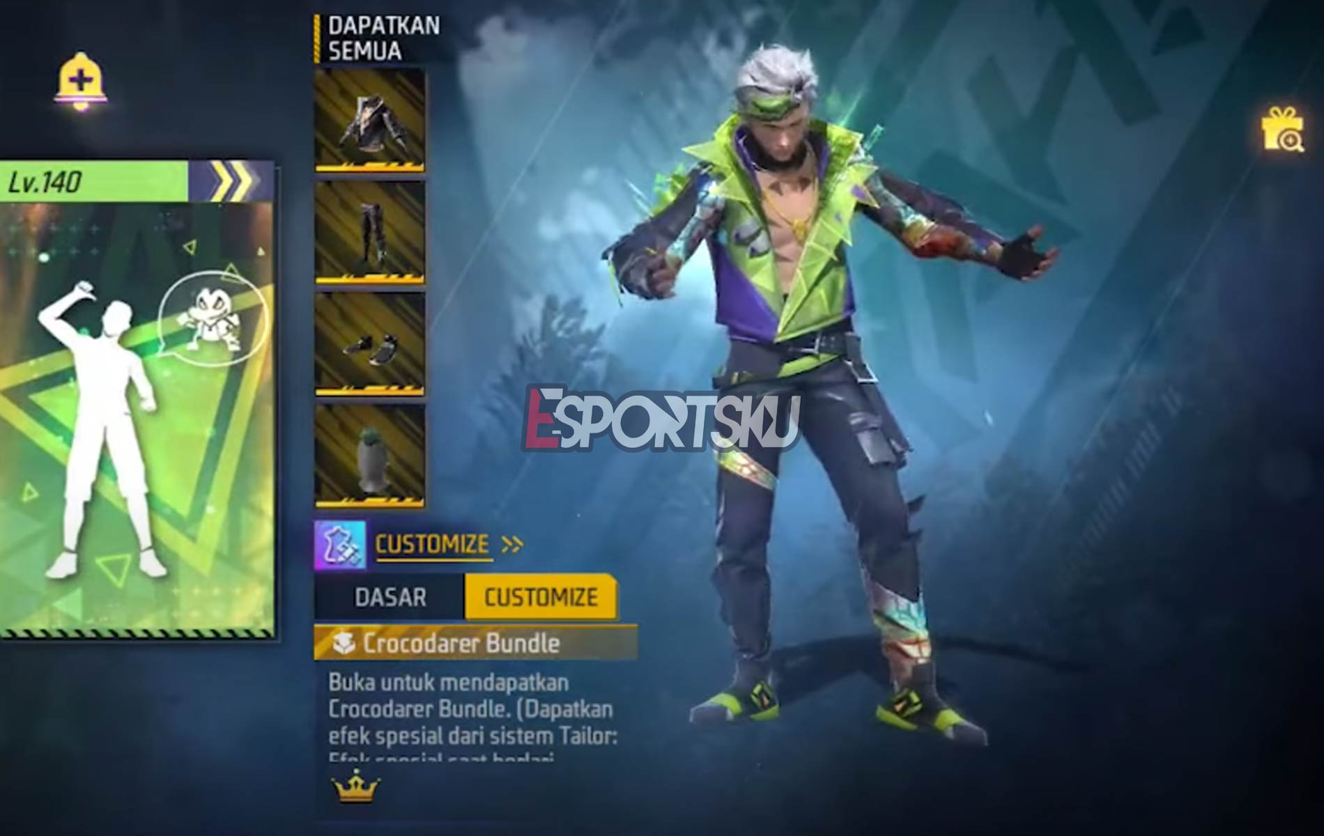 Bocoran Bundle Booyah Pass Season 2 Free Fire (FF) – Esportsku Bocoran Bundle Booyah Pass Season 2 Free Fire (FF) – Esportsku