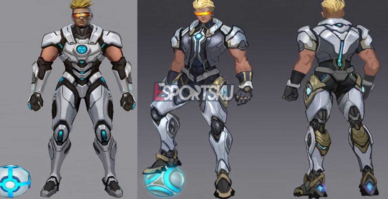 Leaked Revamp Hero Bruno Mobile Legends (ML) - Esports