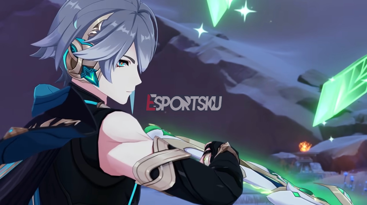 Build Karakter Alhaitham Terbaik Genshin Impact – Esportsku