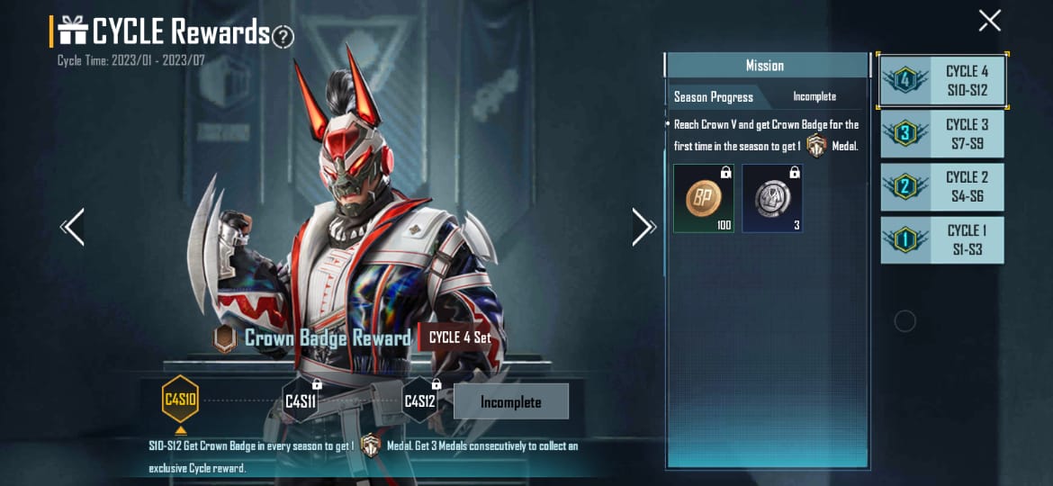 Push Rank Season Baru PUBG MOBILE Bisa Dapat Skin Permanen Gratis ...