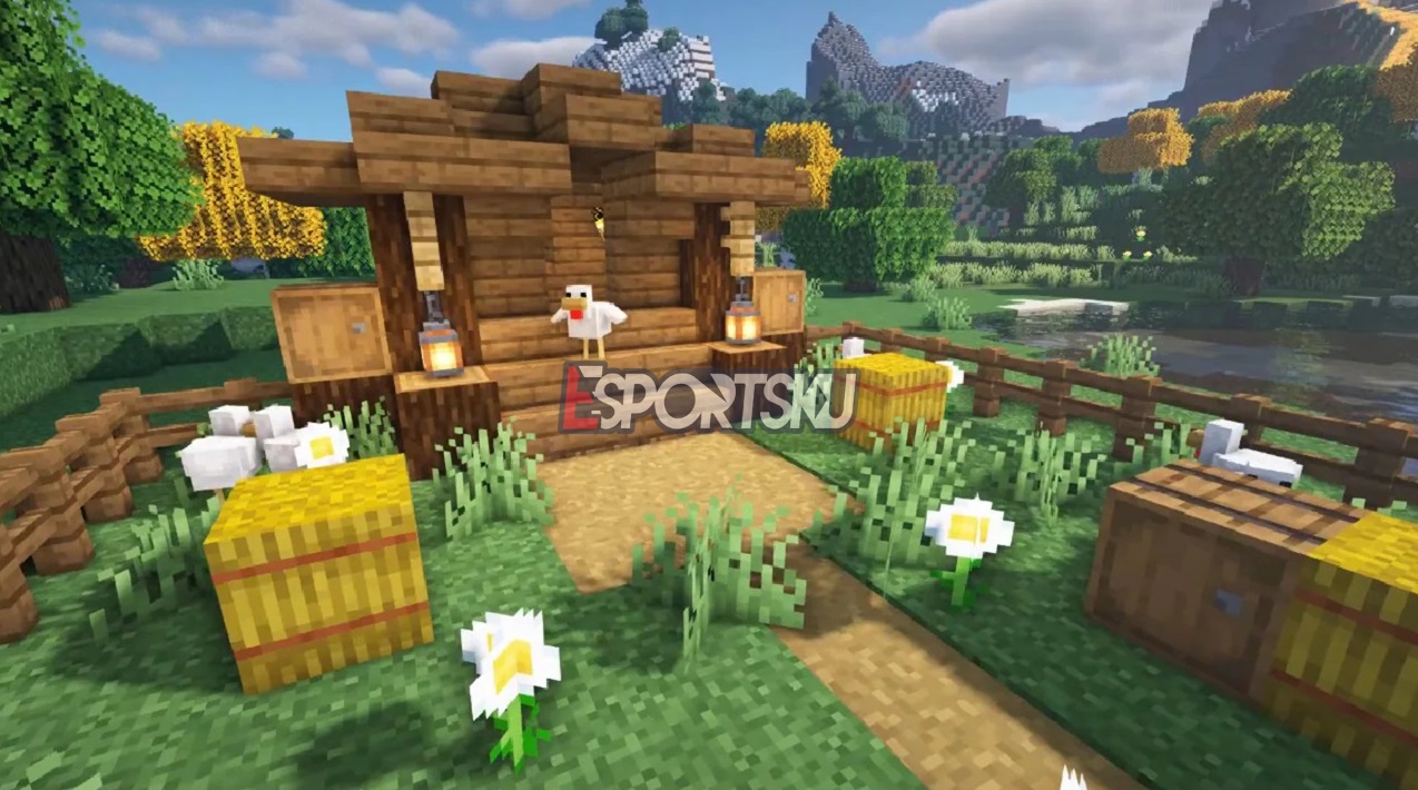 Tips Menaikan Maksimal Player Dunia Minecraft – Esportsku