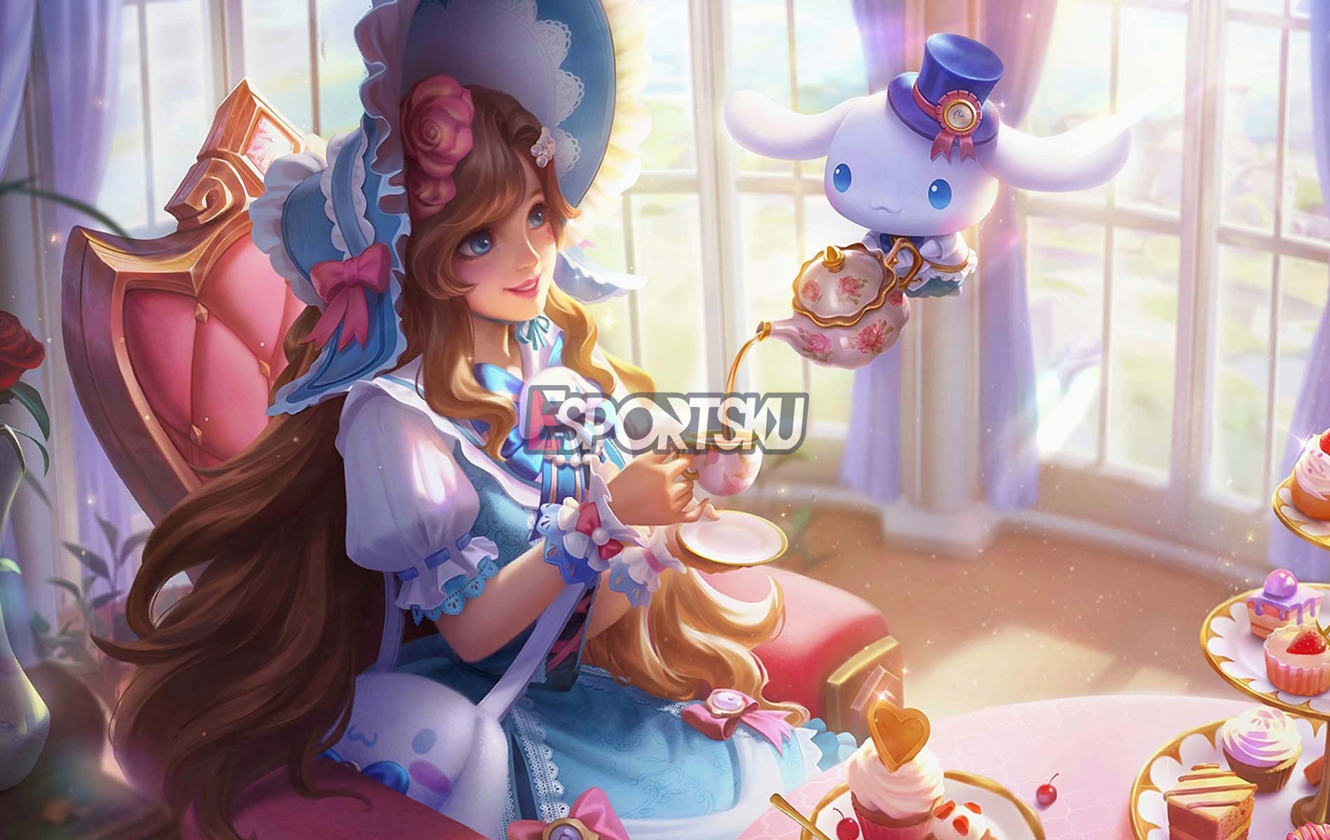 5 Cara Dapatkan Skin Floryn Fluffy Dream Mobile Legends (ML) – Esportsku
