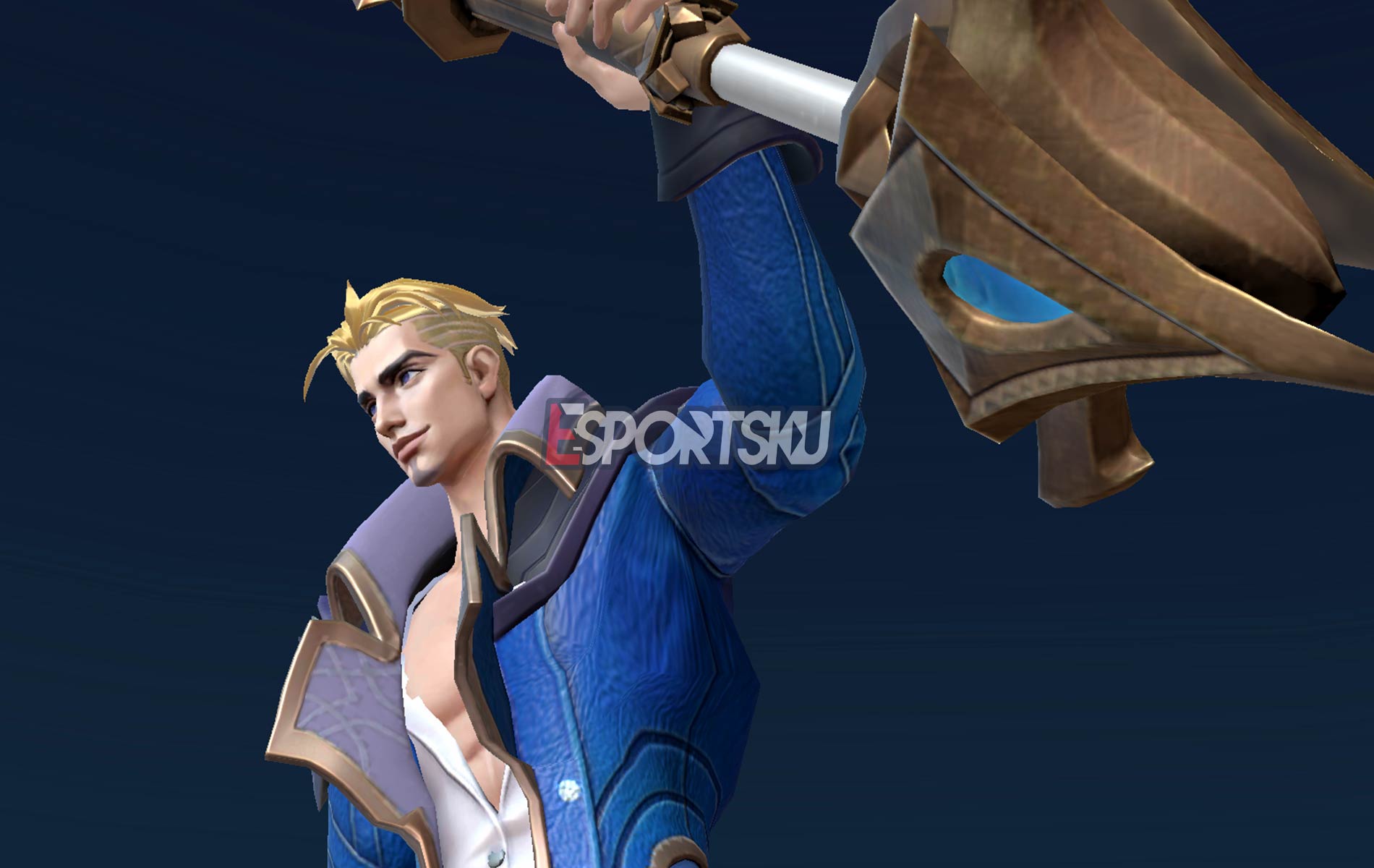 3 Skin Fredrinn Mobile Legends (ML) Terbaik! – Esportsku