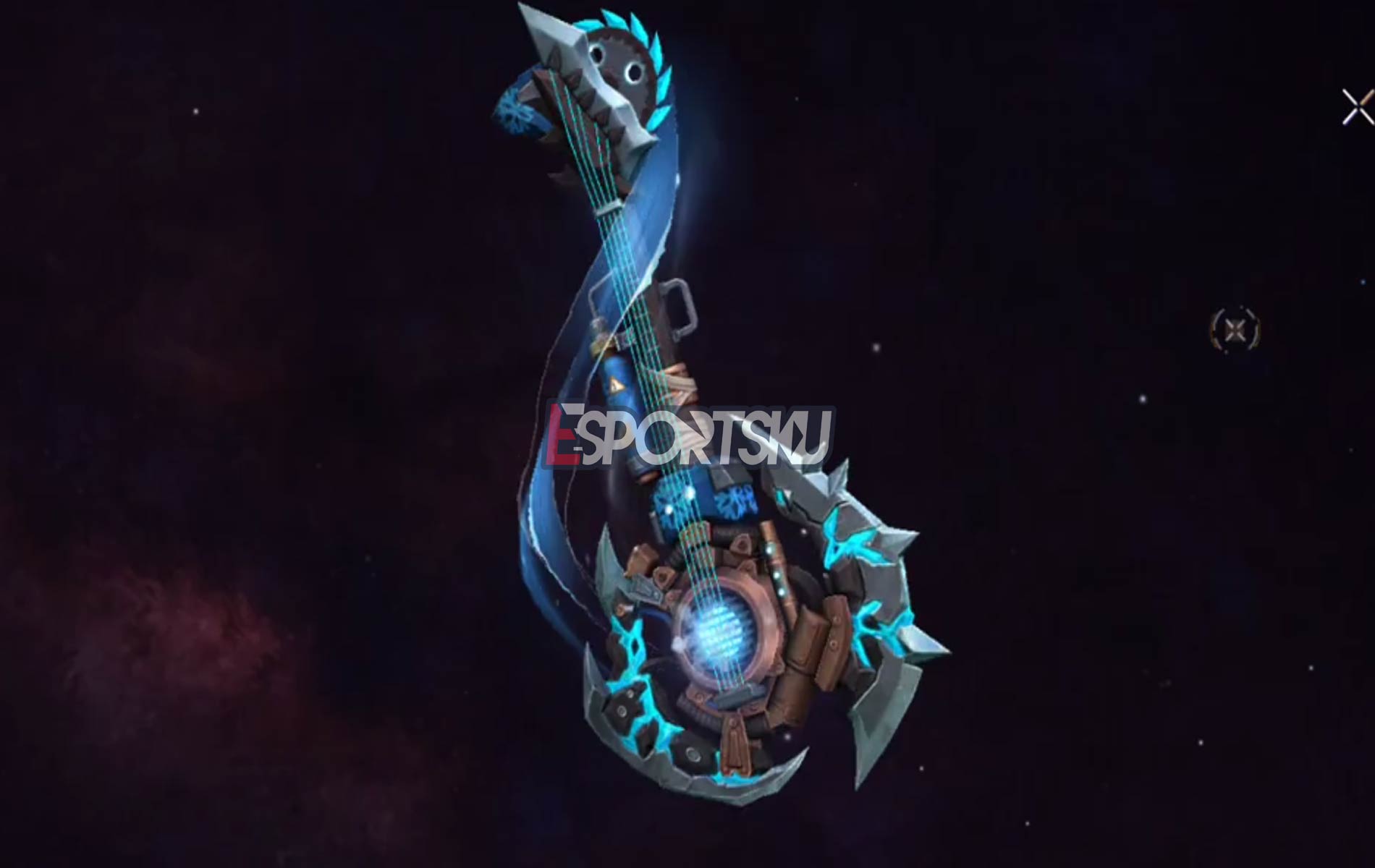 Cara Dapatkan Backpack Fullmetal Lightning Free Fire (FF) – Esportsku