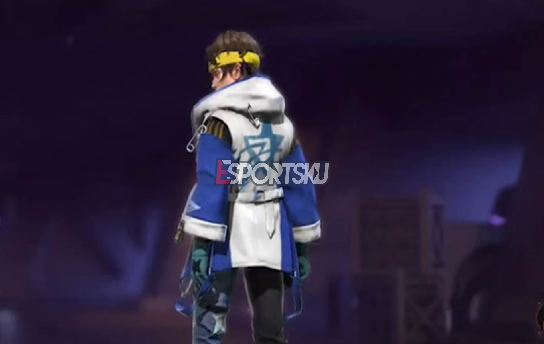 Daftar Skin Diamond Royale Free Fire (FF) – Esportsku