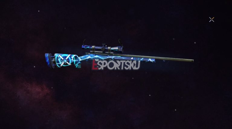 Cara Dapatkan Gun Skin M24 dan Uzi Steel Cowboy Free Fire (FF) – Esportsku