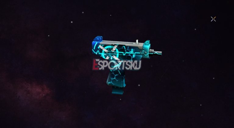 Cara Dapatkan Gun Skin M24 dan Uzi Steel Cowboy Free Fire (FF) – Esportsku