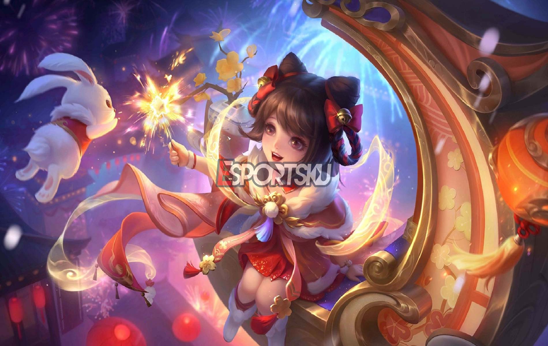 5 Cara Dapatkan Hero Chang'e Gratis Mobile Legends (ML) – Esportsku