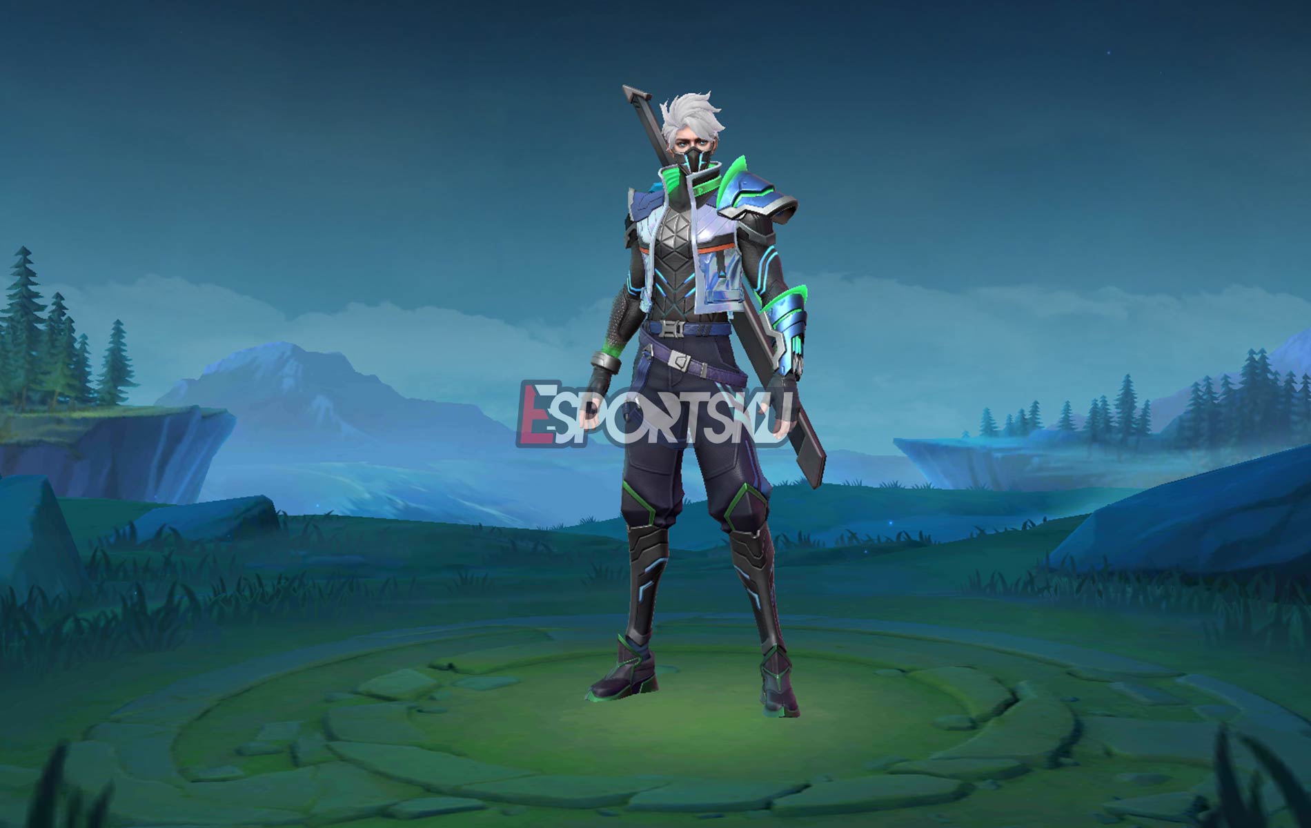 Cara Dapatkan Skin Hayabusa Techie Ninja Mobile Legends (ML) – Esportsku Cara Dapatkan Skin Hayabusa Techie Ninja Mobile Legends (ML) – Esportsku