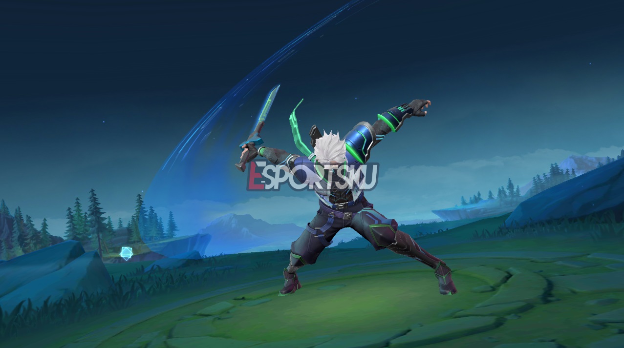 How to Get Skin Hayabusa Techie Ninja Mobile Legends (ML) - Esports How to Get Skin Hayabusa Techie Ninja Mobile Legends (ML) - Esports