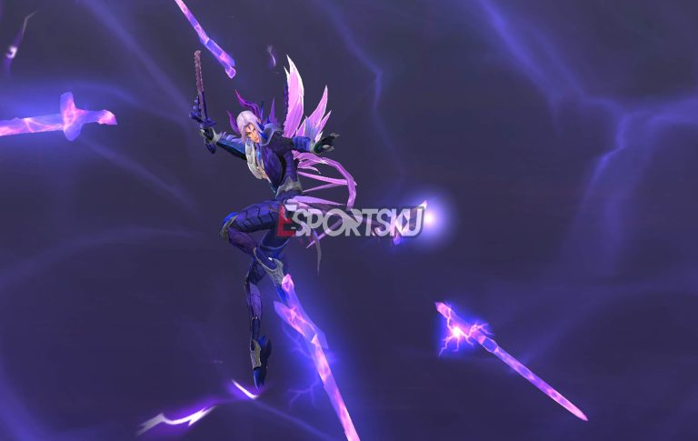 Cara Dapatkan Skin Ling Night Shade Mobile Legends (ML) – Esportsku