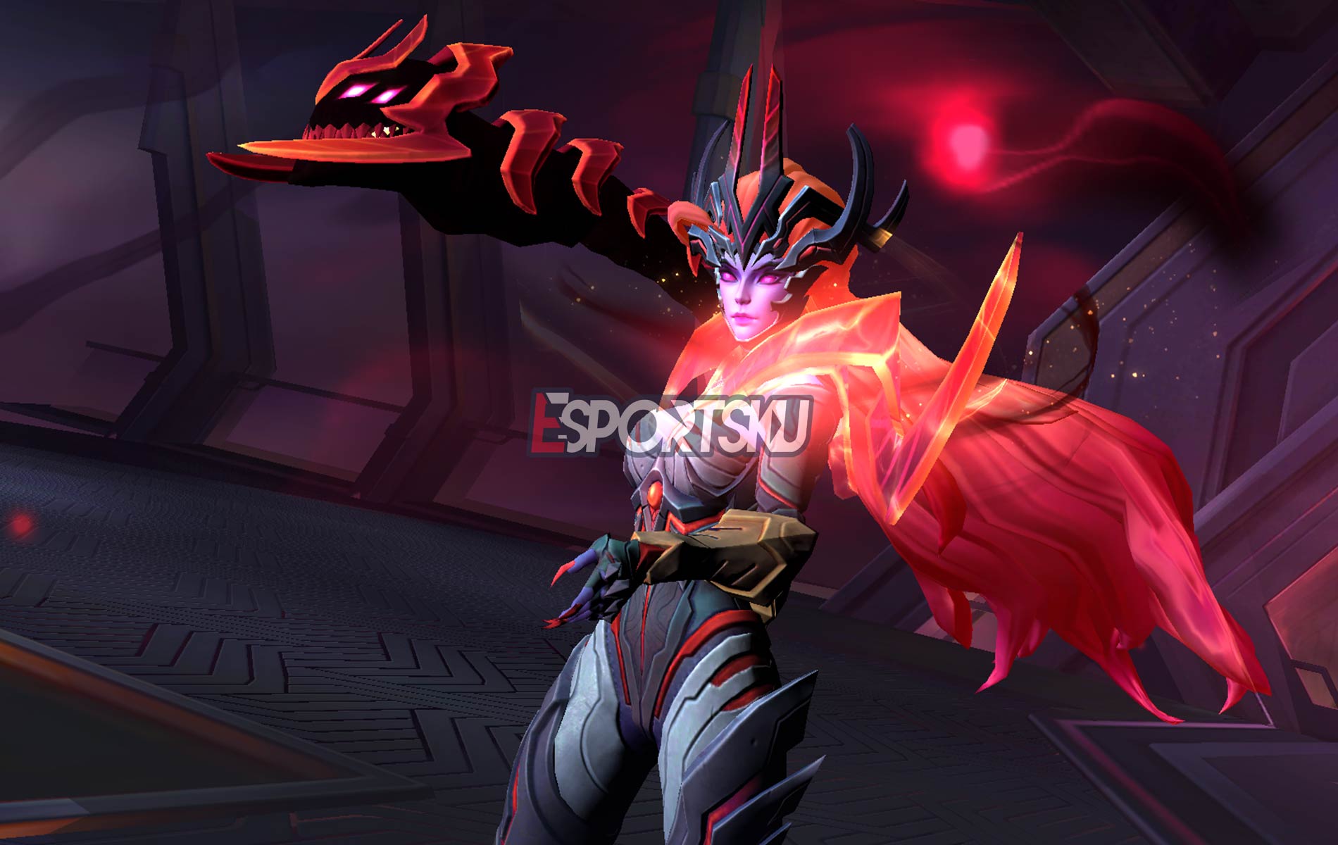 Skin Selena Termahal di Mobile Legends (ML) – Esportsku