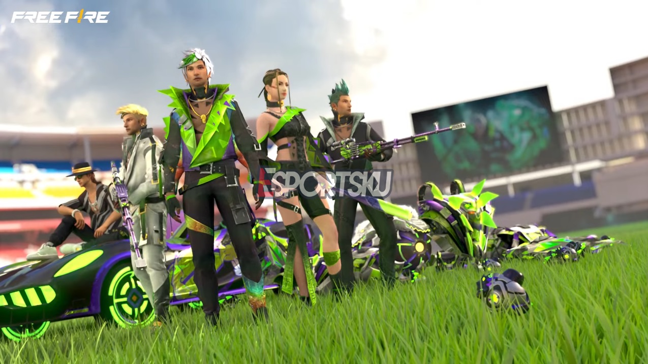 Urutan Booyah Pass Free Fire (FF) Season 1 sampai Sekarang! – Esportsku