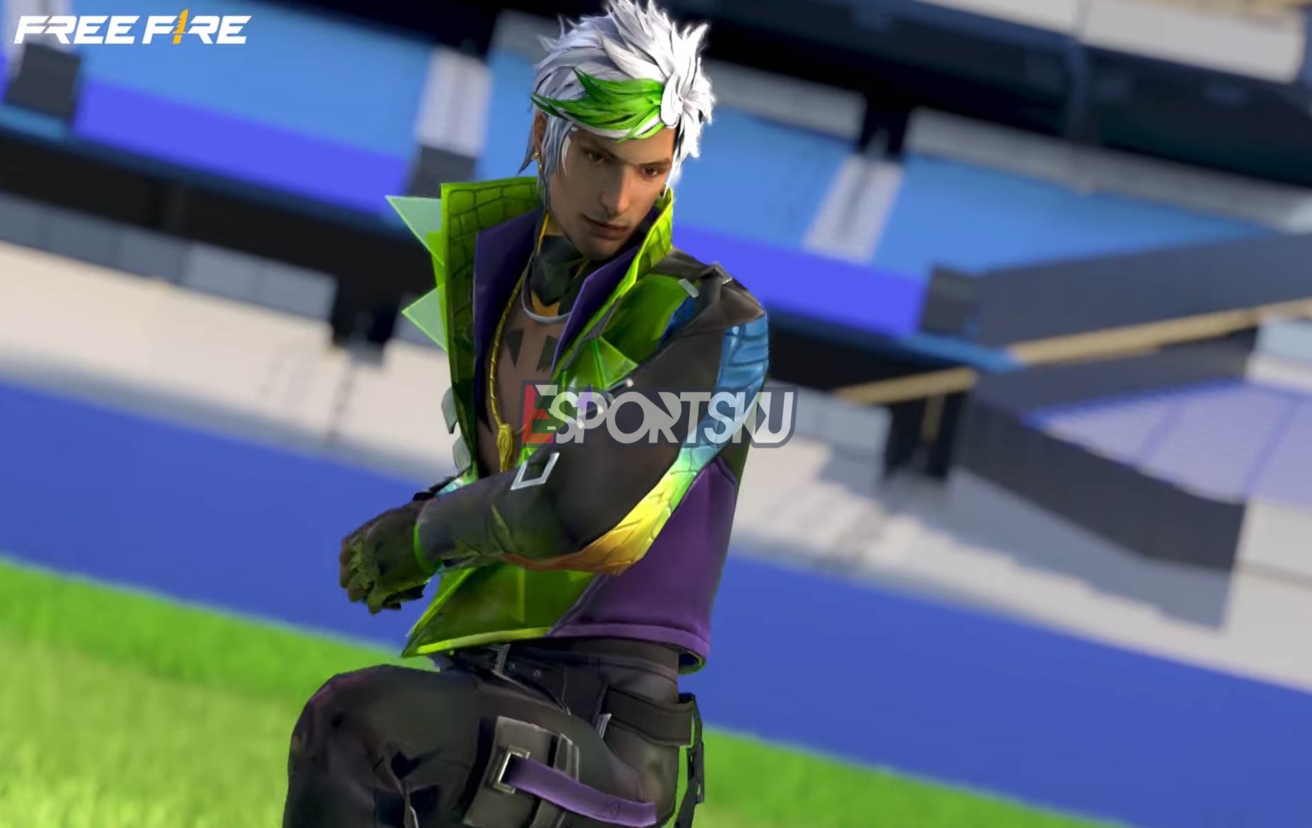 Daftar Hadiah Booyah Pass Season 2 Free Fire (FF) – Esportsku