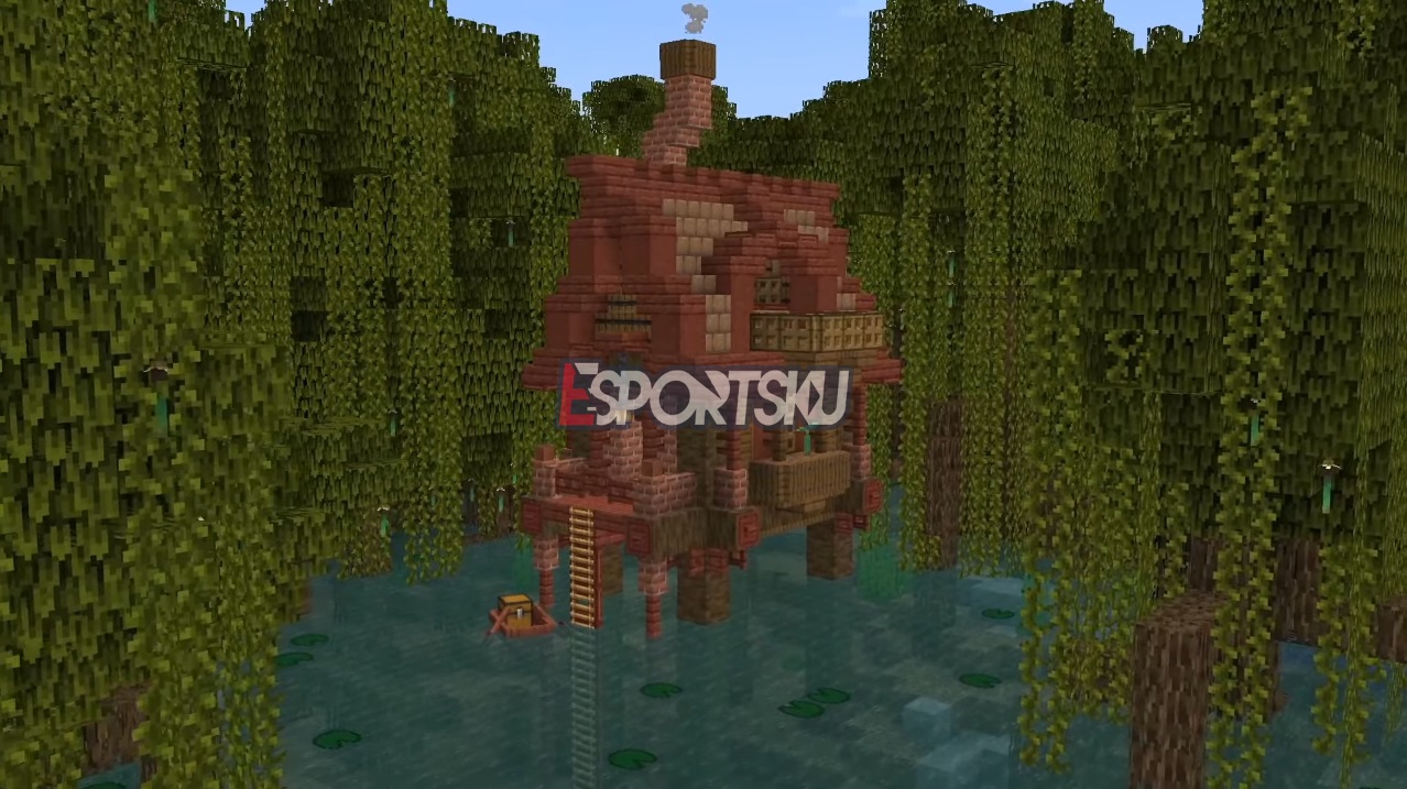 10 Desain Rumah Minecraft Terbaik untuk Dicoba! – Esportsku