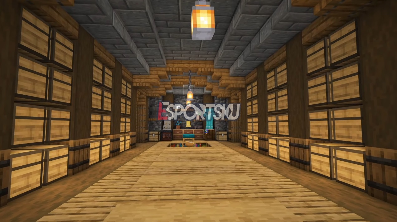 10 Desain Rumah Minecraft Terbaik untuk Dicoba! – Esportsku