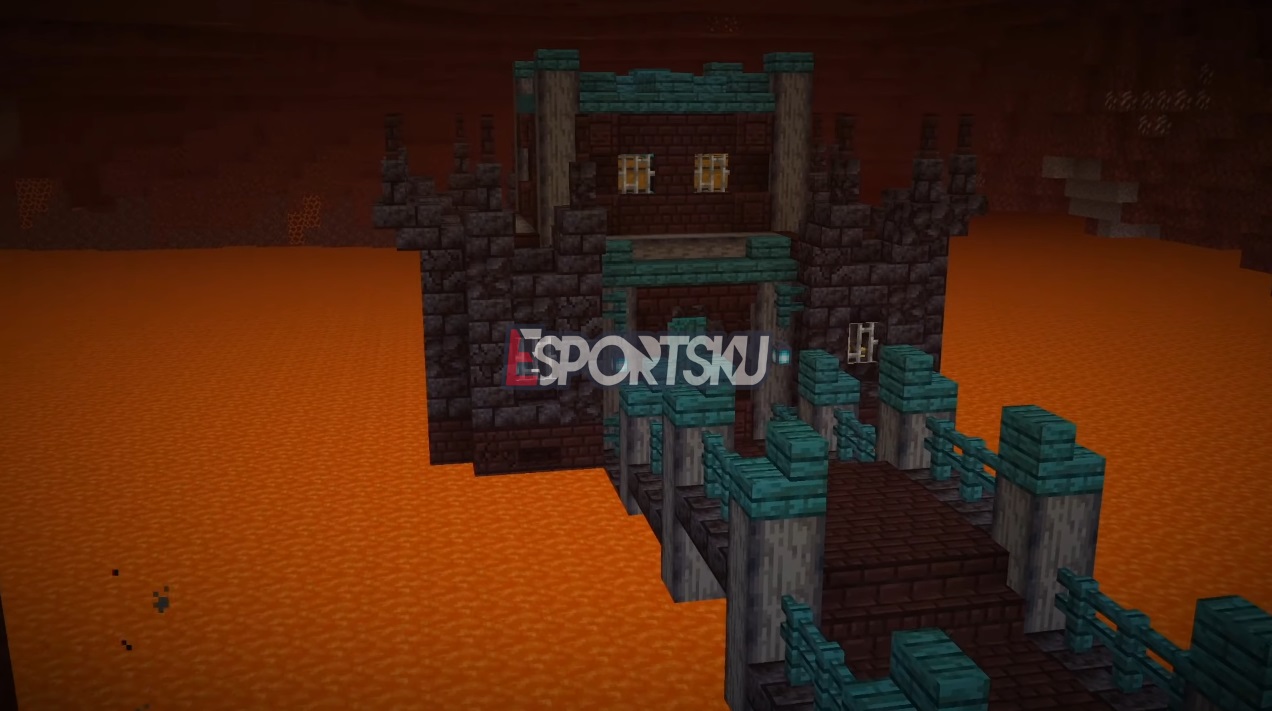 10 Desain Rumah Minecraft Terbaik untuk Dicoba! – Esportsku