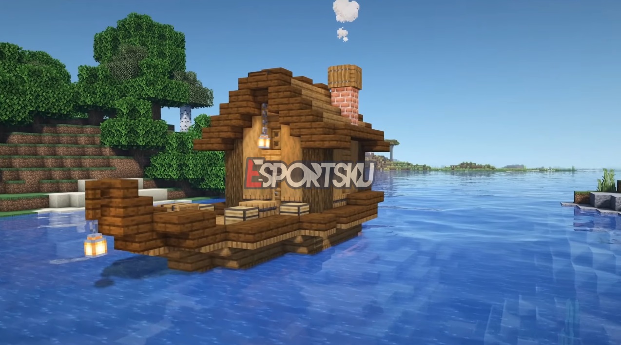 10 Desain Rumah Minecraft Terbaik untuk Dicoba! – Esportsku