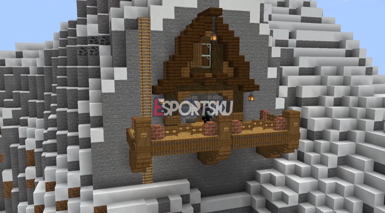 10 Desain Rumah Minecraft Terbaik untuk Dicoba! – Esportsku