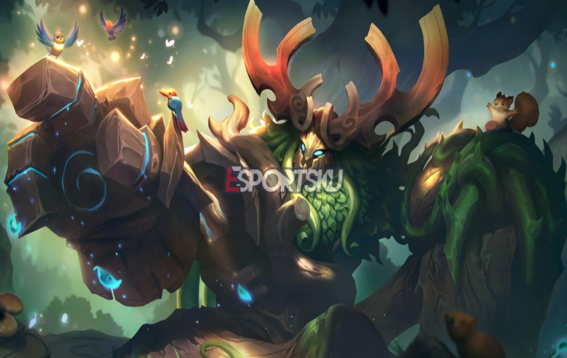 5 Fakta Unik Hero Belerick Mobile Legends (ML), Pernah Mati! – Esportsku