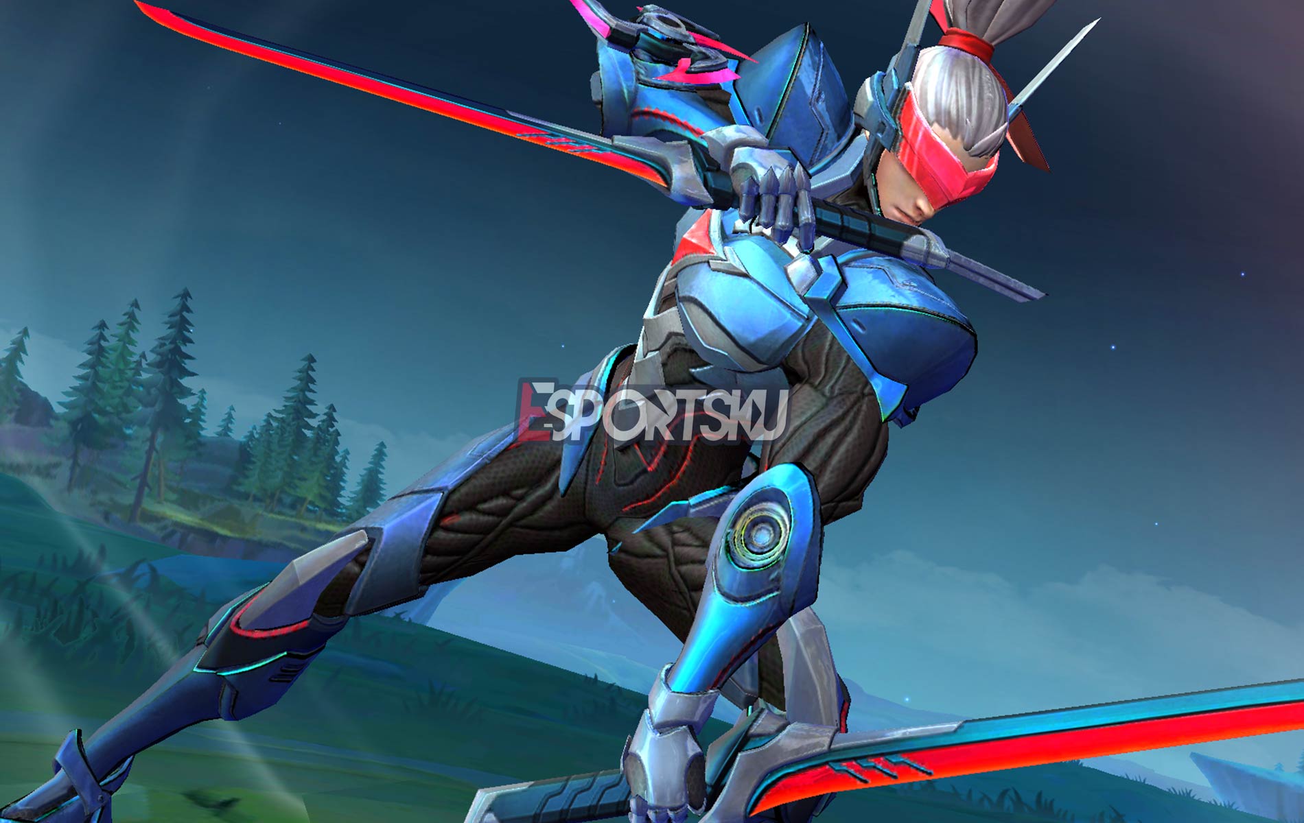 5 Fakta Unik Hero Saber Mobile Legends (ML) – Esportsku