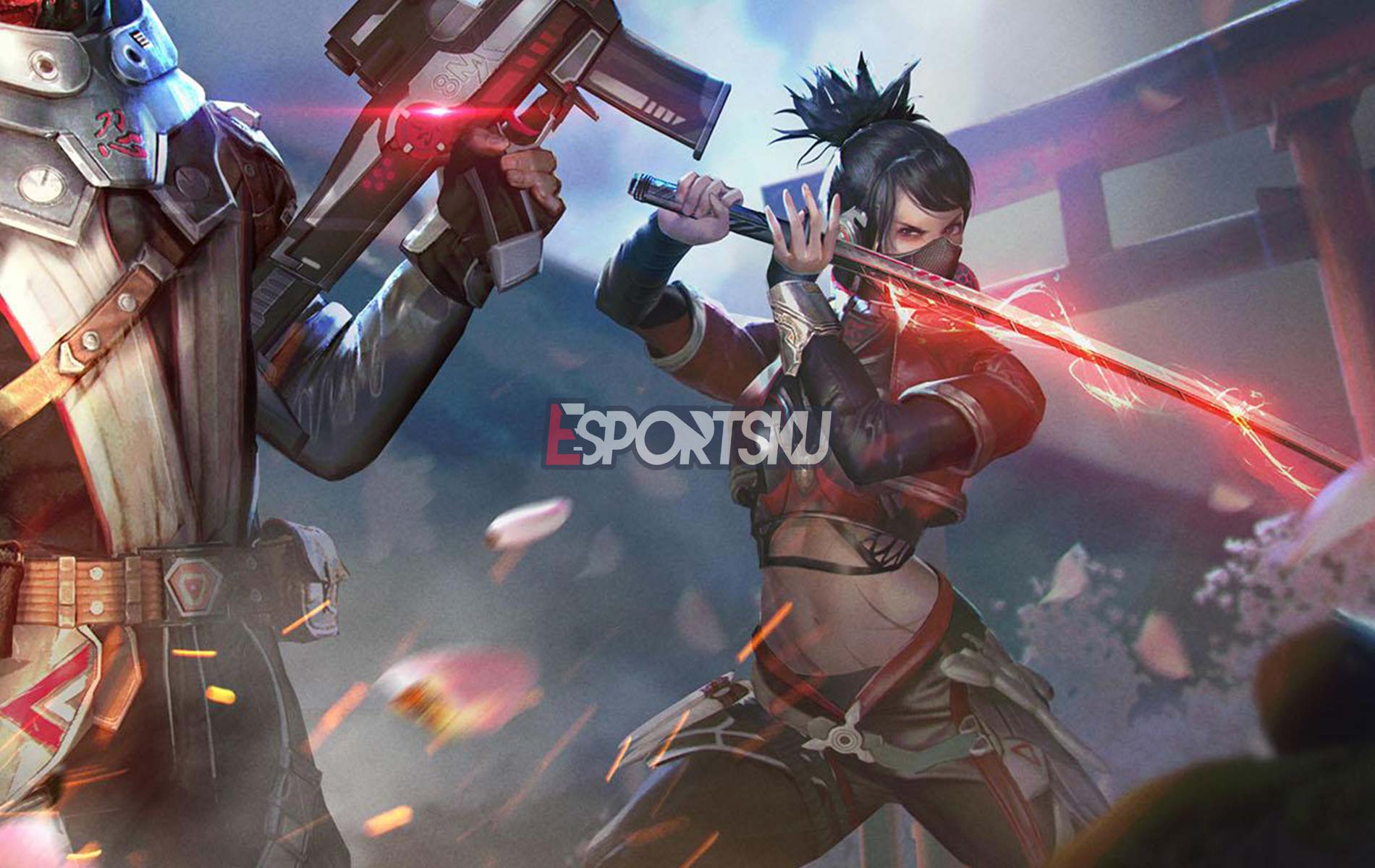 Fitur Presisi Bidik di Free Fire (FF), Pemula Harus Tau! – Esportsku