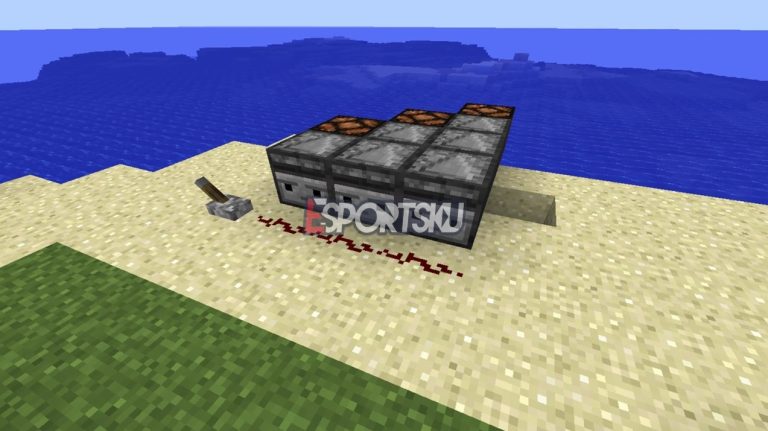 Fungsi Kegunaan Blok Observer Minecraft, Ternyata Begini! – Esportsku