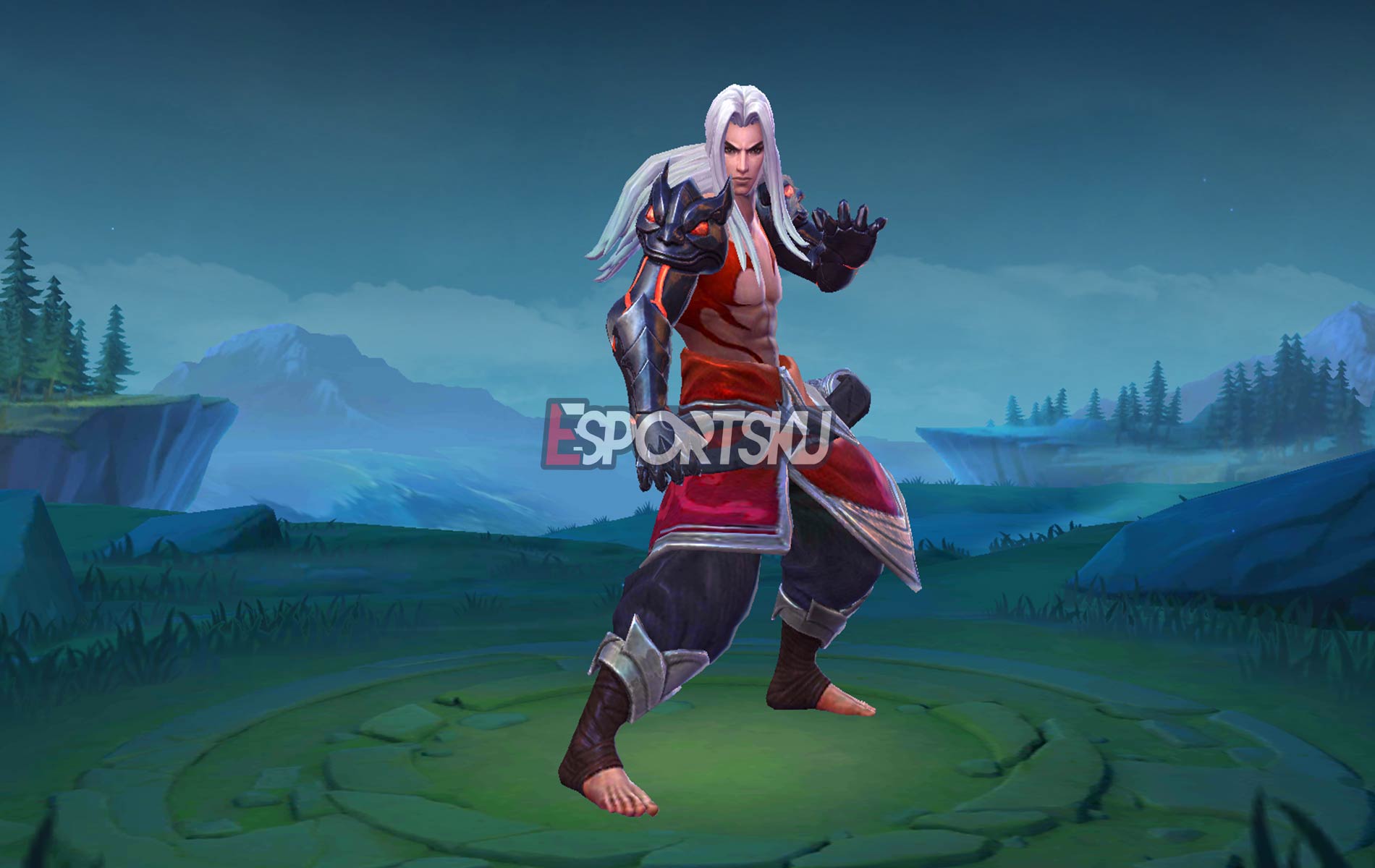 Harga Skin Badang Ironfists Normal Mobile Legends (ML) – Esportsku