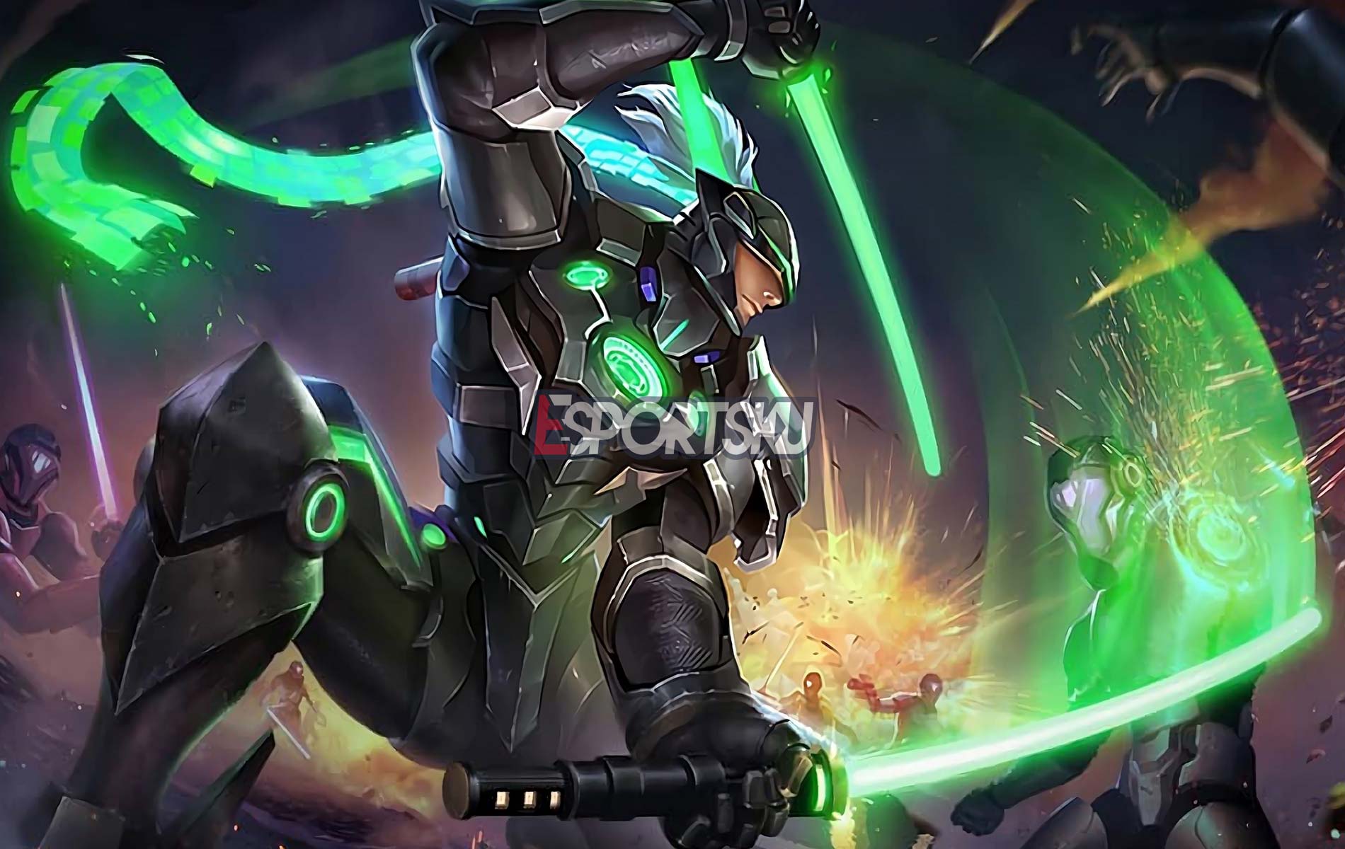 10 Hero Counter Meta Tabrak Mobile Legends (ML) – Esportsku