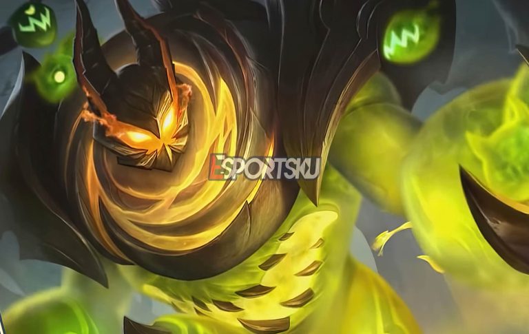 5 Fakta Unik Hero Gloo Mobile Legends (ML) – Esportsku