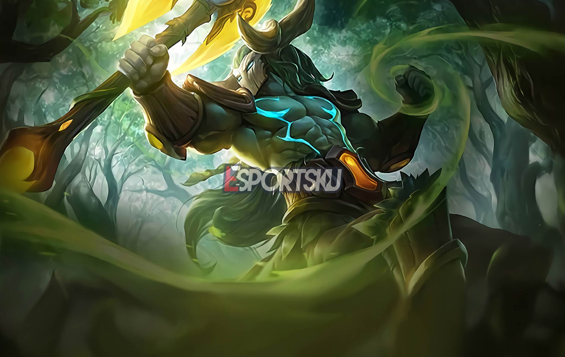 Ini Fungsi Spell Vamp Di Mobile Legends (ML) – Esportsku