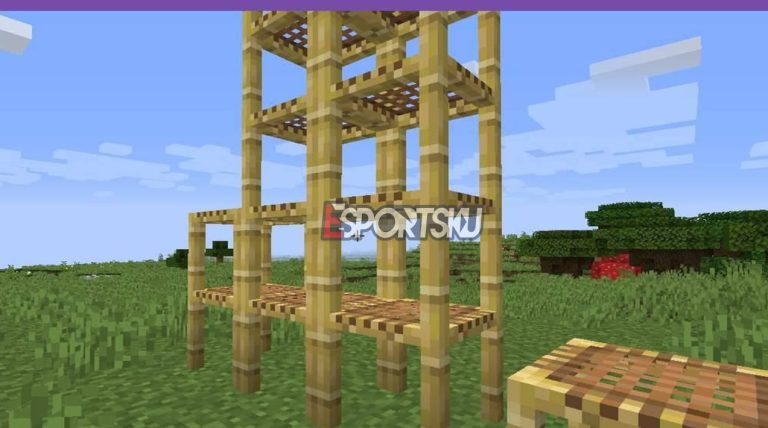 5 Kegunaan Item Bambu di Minecraft – Esportsku