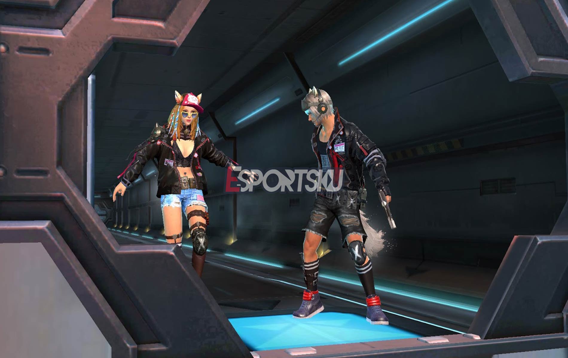 Kode Redeem FF 19 Januari 2023, Skin AC80 Emas! – Esportsku