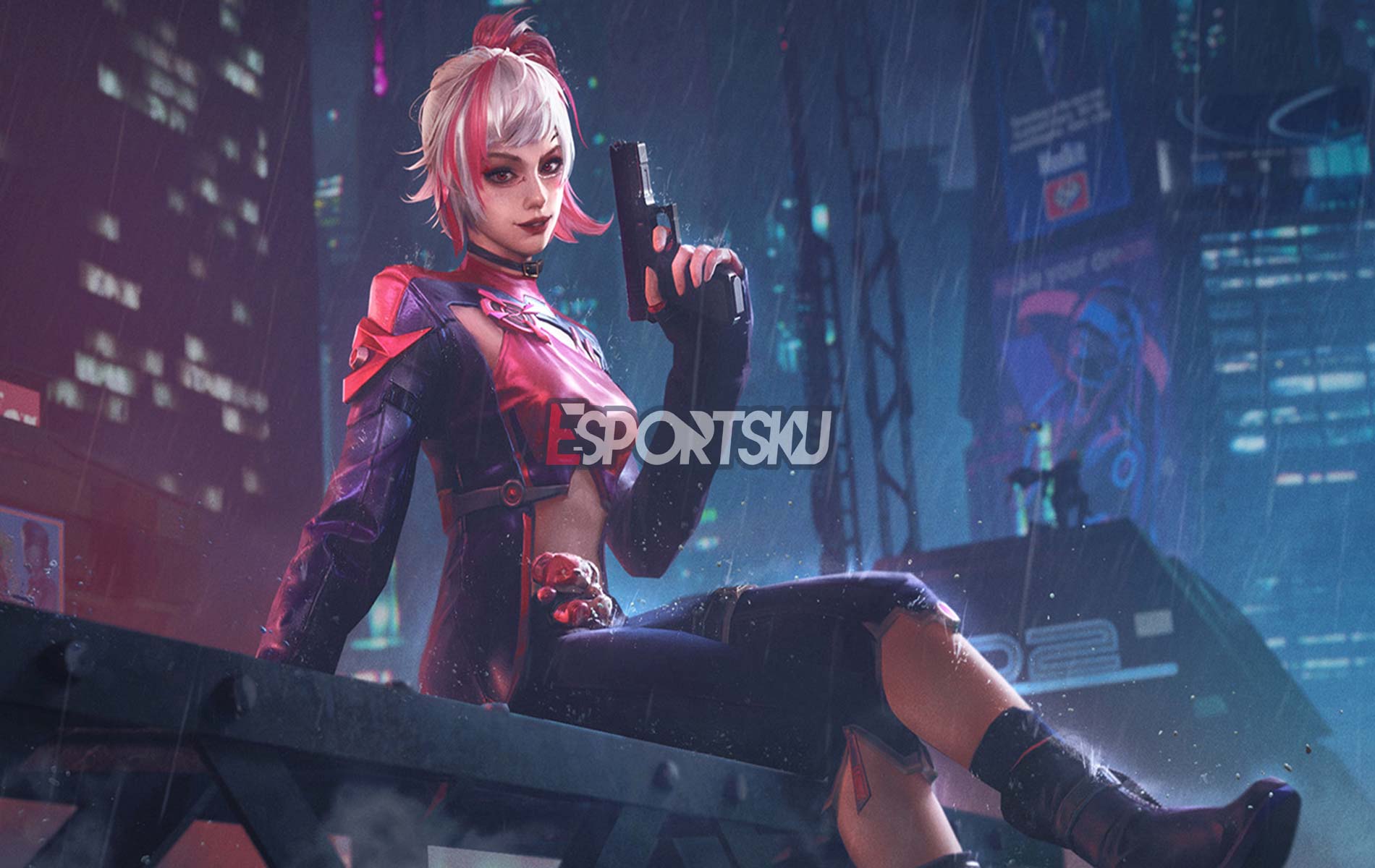 Kode Redeem Free Fire yang Masih Aktif, Hadiah FF Gratis! – Esportsku