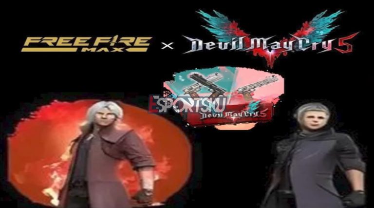 Kolaborasi Free Fire (FF) x Devil May Cry 5, Segera Hadir di 2023! – Esportsku