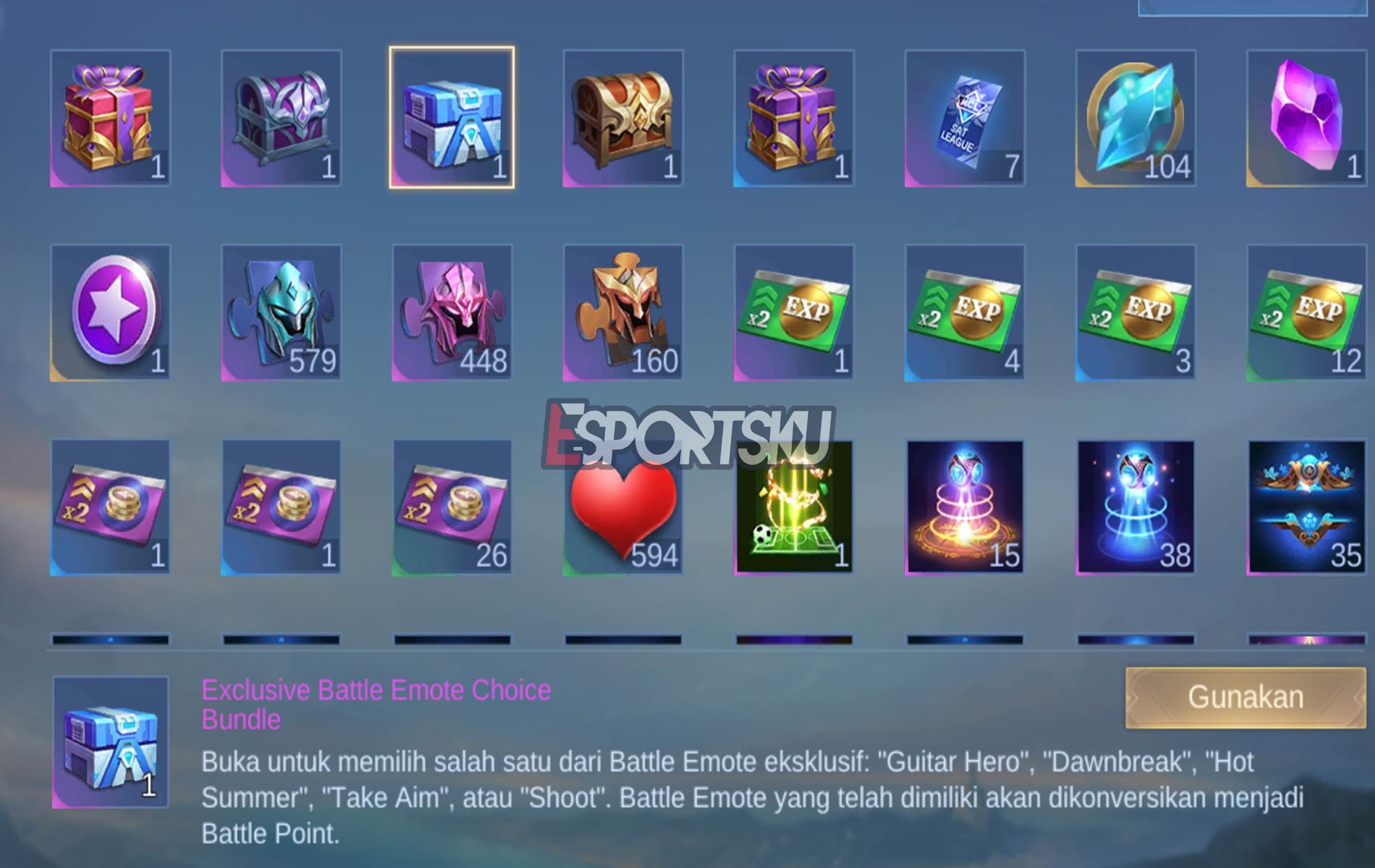 6 Skin Gord Mobile Legends (ML) Terbaik – Laman 2 dari 4 – Esportsku