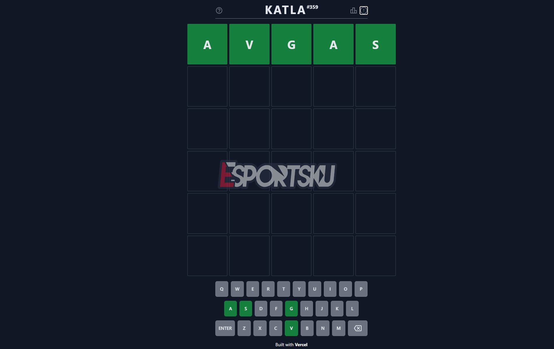 Kunci Jawaban Katla Sabtu 14 Januari 2023 Hari Ini – Esportsku