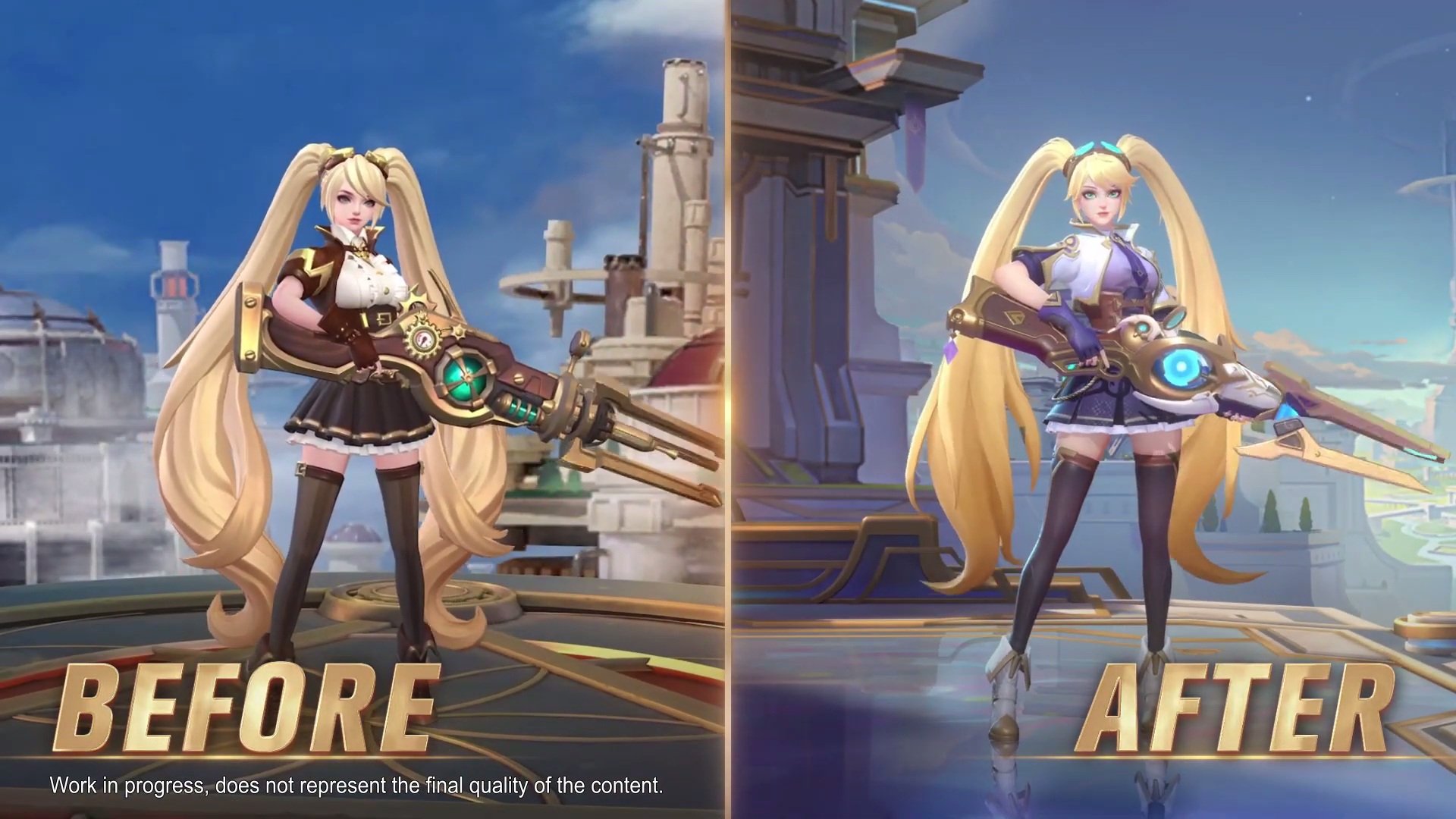 Daftar Hero Revamp Mobile Legends (ML) 2023! – Esportsku