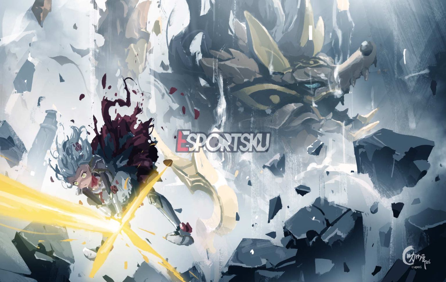 Senjata The Unforged Genshin Impact: Penjelasan dan Karakter yang Cocok ...