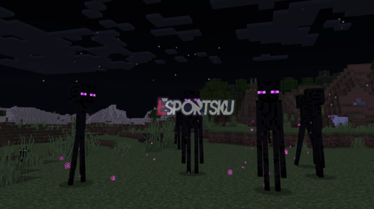 Mobs Enderman di Minecraft, Ini Penjelasannya! – Esportsku