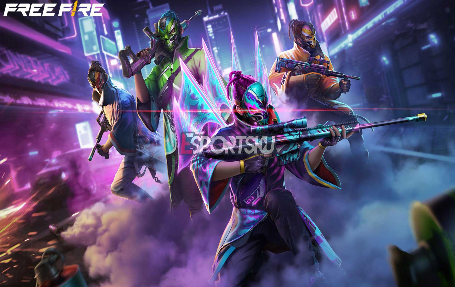 Yapertru Digital Free Fire (FF), Claim Diamond Disini dan Aman? – Esportsku