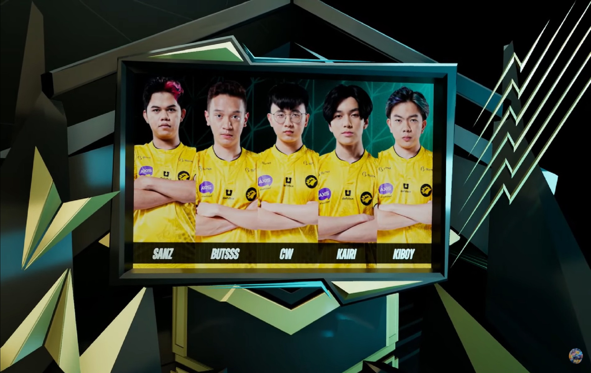 Onic Esports Sapu Bersih Falcon Esports Day 1 Knockout Stage M4 – Esportsku