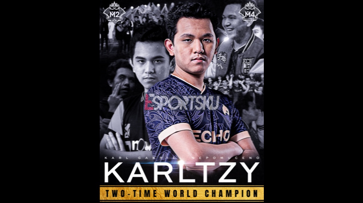 Profil dan Biodata ECHO KarlTzy, Jungler Pro Tim ECHO! – Esportsku